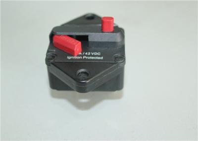 China Switchable Marine Circuit Breaker Thermal Detect By A Current Trip for sale