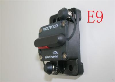 China High Ampere Marine Circuit Breaker Water Proof For Isolate Circuits for sale