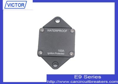 China High Ampere Automotive Circuit Breaker Rugged Light Weight Construction for sale