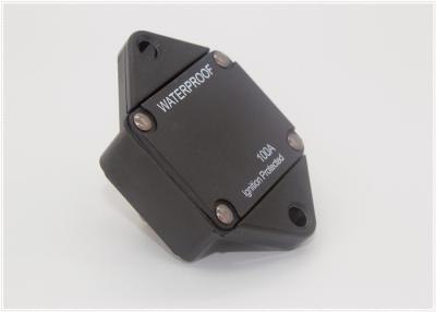 China Rugged High Current Marine Circuit Breaker 48.2mm * 39.2mm * 22.6mm for sale