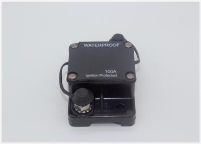 China Marine Use Automatic Reset Circuit Breaker Meets SAE J1117 Spercification for sale