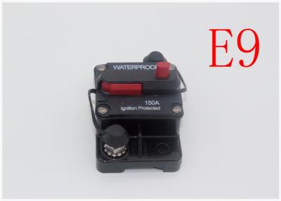 China 3000A Interrupting Marine Circuit Breaker SAE J1117 SAE J1625 Satety for sale