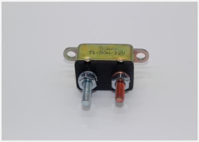China Safety Parallel Bracket Auto Reset Circuit Breaker Splash Proof for sale