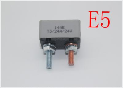 China 40 Amps Car Circuit Breaker Audio Circuit Breaker Plastic Or Metal Cabinet for sale