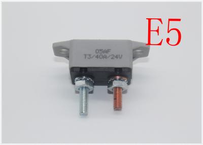 China Auto Reset Single Pole Circuit Breaker For Automotive Aftermarket Parts for sale