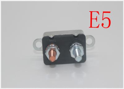 China Car Audio Circuit Breaker Automotive Circuit Breaker Manual Reset Protection for sale
