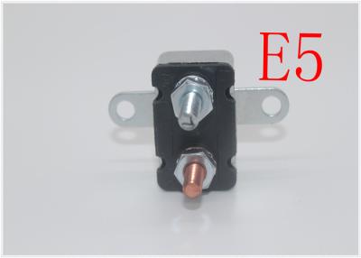 China Stud Mount Circuit Breaker Truck 42v DC Auto - Reset Circuit Breaker for sale