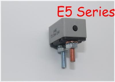 China Automotive Aftermarket Parts 12V Circuit Breaker Single Pole Thermal Trip for sale