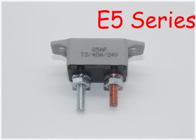 China 12V DC Plastic Or Metal Cabinet Automotive Circuit Breakers Aftermarket Parts for sale