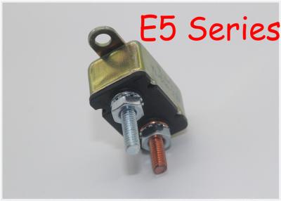 China Automotive And Thermal Protector Manual Reset 12V Circuit Breakers for sale