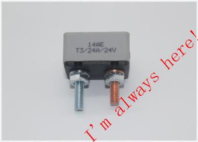 China Automotive Reset Meets DC 12V Circuit Breakers SAE J553 Spercification for sale