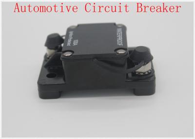China Surface Mount Thermal Trip Automatic Reset Marine Circuit Breaker DC 30V Or 48V for sale