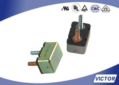 China Aftermarket Parts 40A DC Car Circuit Breaker Auto Reset Circuit Protection for sale