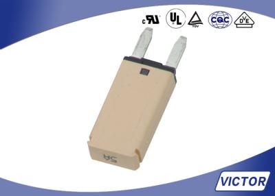 China DC Power Appliances 30A 14v Electrical Circuit Breakers Modified Reset for sale