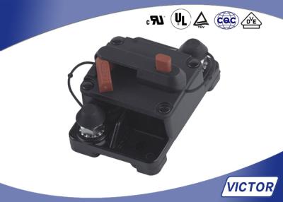 China Boat Truck Automotive Circuit Breaker SAE J1625 ABYC E -11 Safety for sale