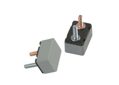 China Rugged DC Circuit Breaker For Automotive Circuit Protection , No Fuse Change Trouble for sale