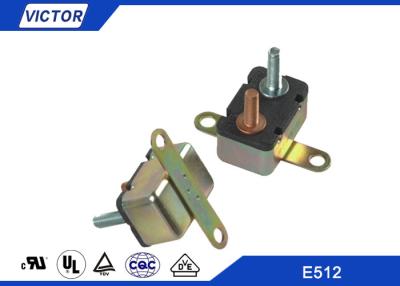 China Automatic Reset Bracket Mount Auto Circuit Breaker J553 Automotive Circuit Breakers for sale