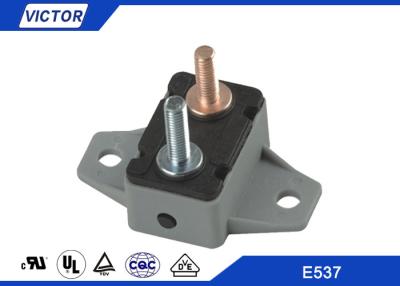 China 10A 12v DC Auto Reset Circuit Breaker Replacement No Fuse Change Protection for sale