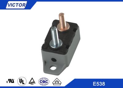 China Meets SAE J553 And SAE J1171 Auto Reset Circuit Breaker For Car / Boat / Truck for sale