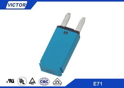 China 14V DC Truck Bus Resettable Circuit Breaker Meets SAE J553 Standard for sale