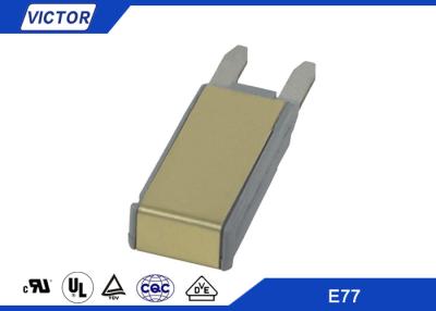China Maximum Current 30A Auto Reset Circuit Breaker 14v DC For Bus / Motors for sale