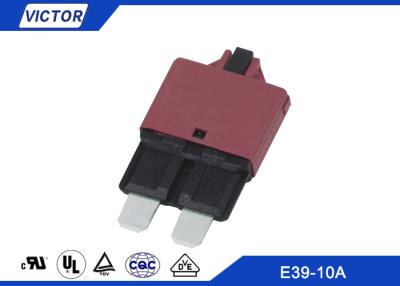 China 5-30 Amp Automotive Circuit Breaker Auto 28 Volt DC Victor Circuit Breaker for sale