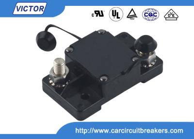 China 20v DC Car Audio 60 Amp Circuit Breaker Surface Mount High Ampere for sale