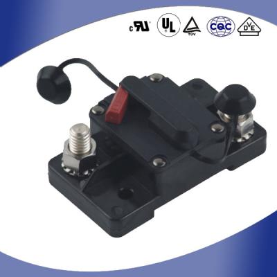 China Audio Car Circuit Breaker Surface Mount High Ampere Manual Reset Circuit Breaker for sale