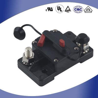 China 60a 20v DC Surface Mount High Ampere Automotive Breaker Audio Circuit Breaker for sale