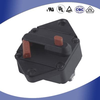 China Automotive DC Car Amplifier Power System Resettable Circuit Breaker for sale