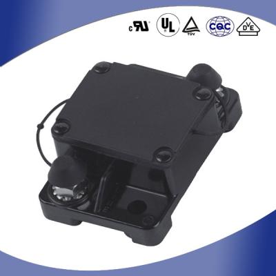 China Surface Mount Car Circuit Breaker 24v Circuit Breaker Waterproof for sale