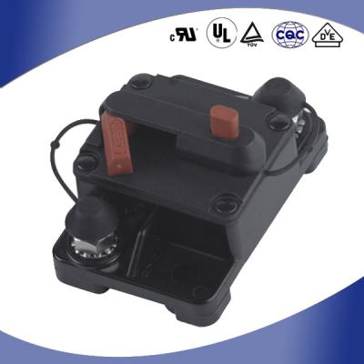 China Automotive Amplifier Power System Car Circuit Breaker 24v DC for sale