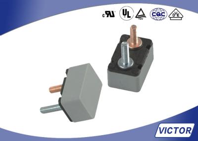 China Short Stop Auto Reset Circuit Breaker Overload Protector Switch for sale