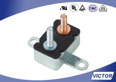 China Normal Closed Stud Type #10-32 Stud Mount Circuit Breakers for sale