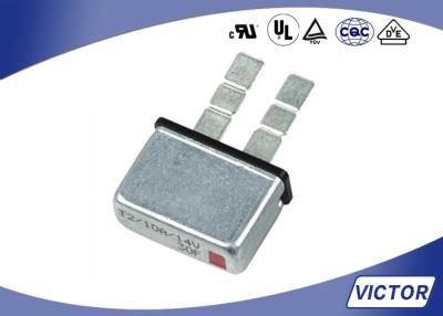 China Auto Reset Thermal Breaker Switch , Single Phase Motor Protection Circuit Breaker for sale