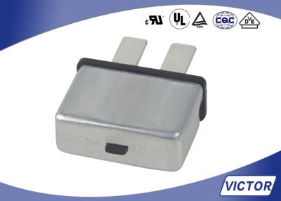 China Motor Protection Car Circuit Breaker With Tin Plated Cooper Alloy Terminals for sale