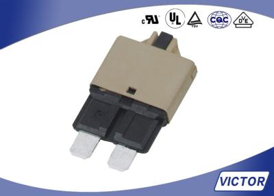 China Auto Thermal Circuit Breaker Auto Reset Automotive Circuit Breaker for sale