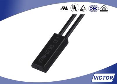 China Thermostat Bimetal 200℃ Temperature Protector Thermostat  Motor Temperature Protection for sale