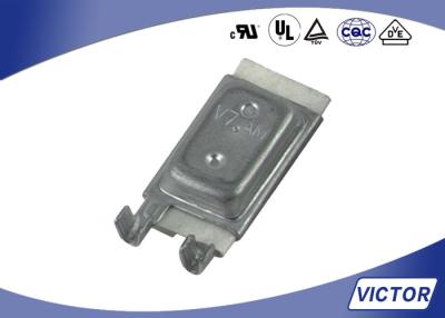 China Temperature Detection For Thermal Protector Thermal Motor Protector Normally Closed for sale
