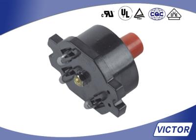 China Auto Reset Manual Rest Bimetal Thermal Protector Motor Protector for sale