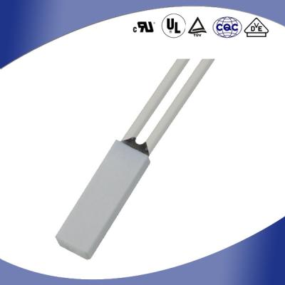 China Thermostat Temperature Protector Contact Type Normally Closed or Normally Open 8A 120V for sale