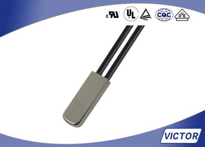China 5A  240V  Contact Type Normally Closed or Normally Open Thermostat for sale