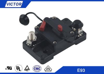 China Hi-Amp Circuit Beaker Waterproof Car Automotive DC  50A, 48V for sale