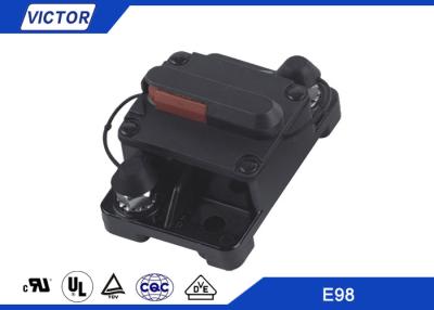 China 12 V DC Waterproof, Ignition Protected Circuit Breaker Car Auto Audio  Circuit Breaker for sale