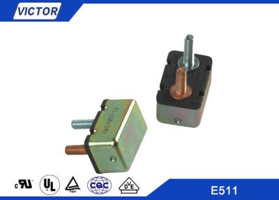 China 5A 12V DC Automotive Circuit Breaker Overload Protector Switch for sale