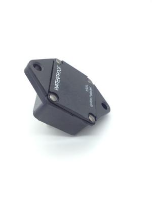 China Busmann High Ampere electrical circuit breaker 30A 24V Panel mount for sale
