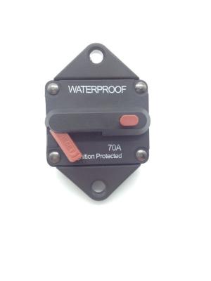 China Car Stereo Audio Marine circuit breaker protection Auto Reset 100A 12 V for sale