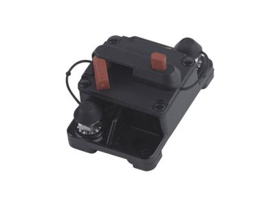 China Chassis Mount 20A 24VDC replace circuit breaker resettable Battery charger protect for sale