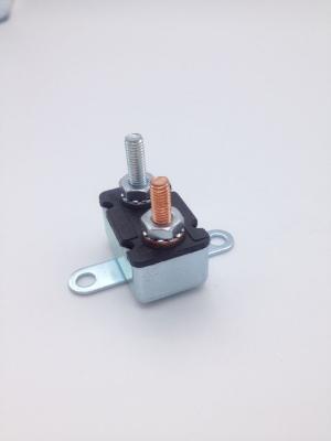 China Motor Protection Auto Reset Circuit Breaker Automotive 5A car amp circuit breaker 12V for sale