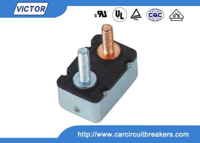 China 20 amp  35 amp Auto Reset Circuit Breaker 14V DC , 28V DC ( For T2 and T3 ) for sale